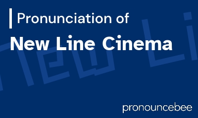 How To Pronounce New Line Cinema - Correct pronunciation of New Line Cinema